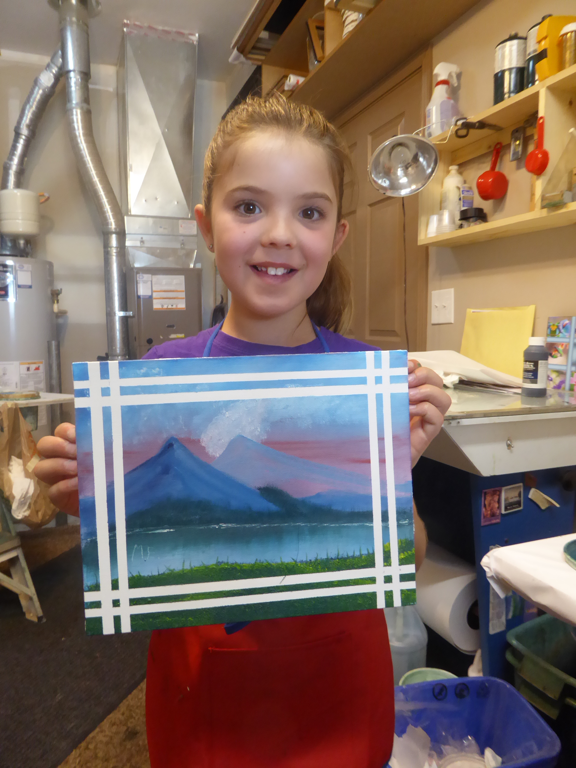 Mara Evans 002 – Joy of Painting with Pat